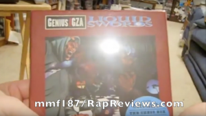 GZA “Deluxe Swords” Chess Box Unboxing (Remastered) – RapReviews