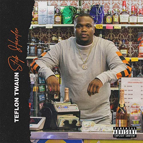 Teflon Twaun :: Step Harder – RapReviews