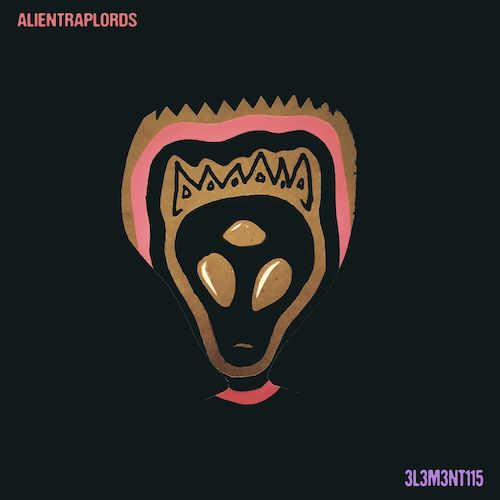 Alien Trap Lords :: 3L3M3NT 115 – RapReviews