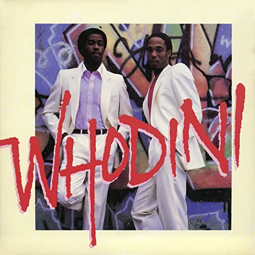 Whodini :: Whodini – RapReviews