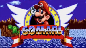 Somari the Adventurer on Genesis Does! – RapReviews