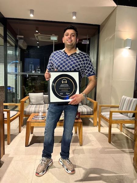 Meet future star of the DJing world DJ Sahil Gulati – RapReviews