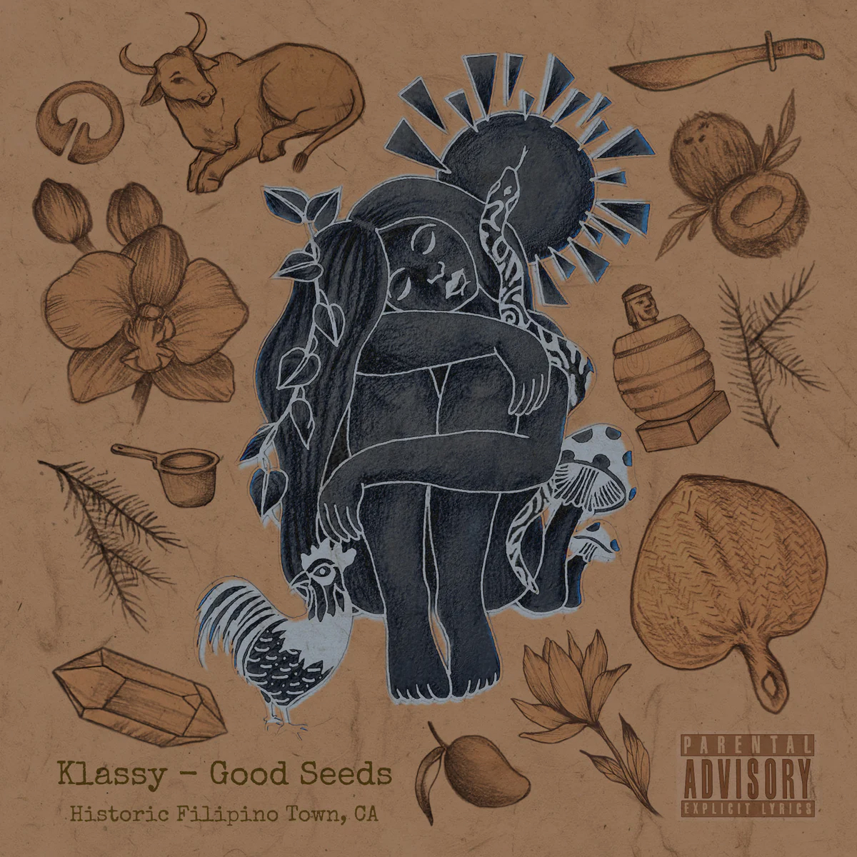 Klassy :: Good Seeds – RapReviews