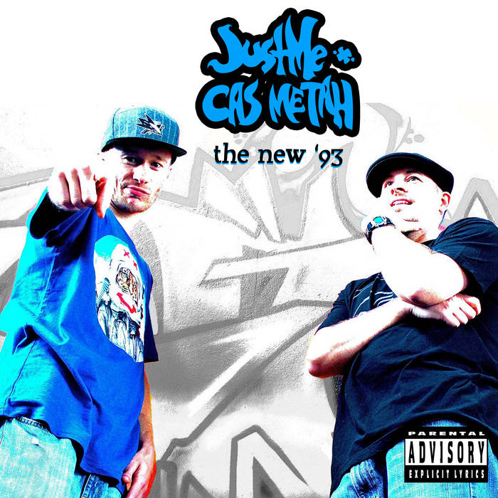 JustMe x Cas Metah :: The New ’93 – RapReviews