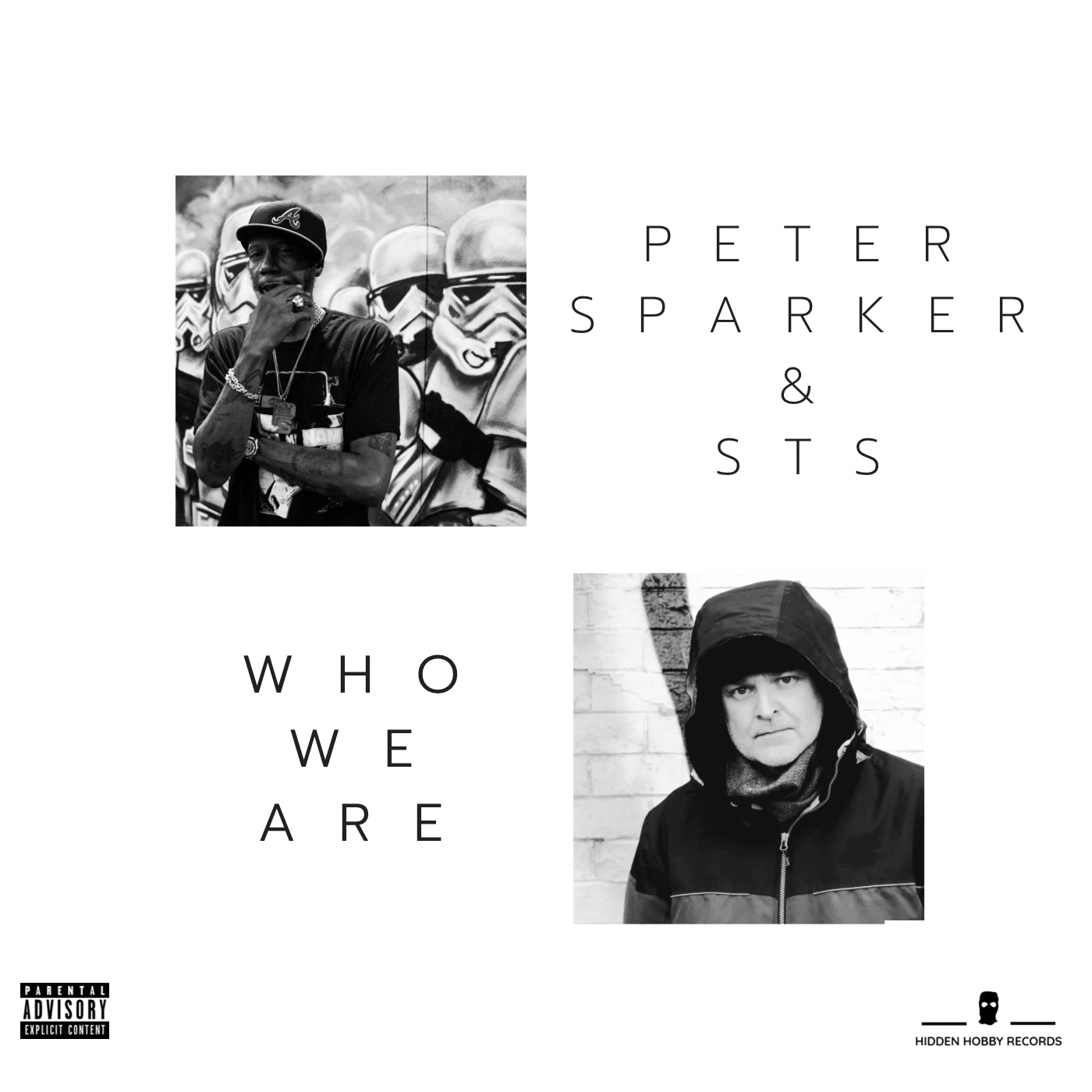 Peter Sparker x STS :: Who We Are – RapReviews