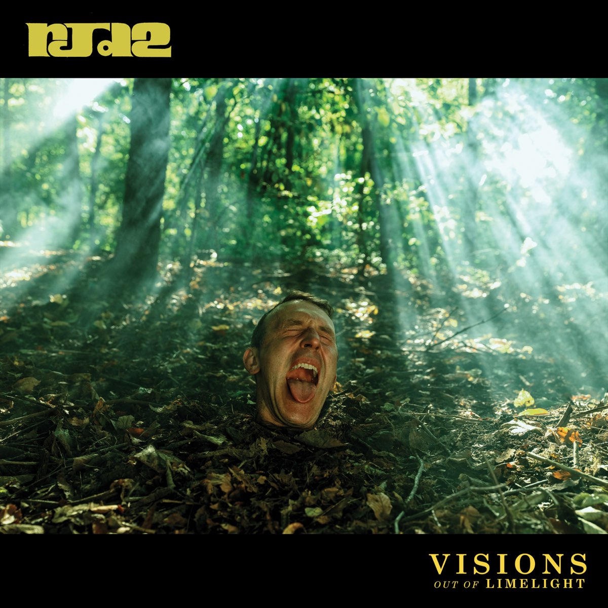 RJD2 :: Visions Out of Limelight – RapReviews