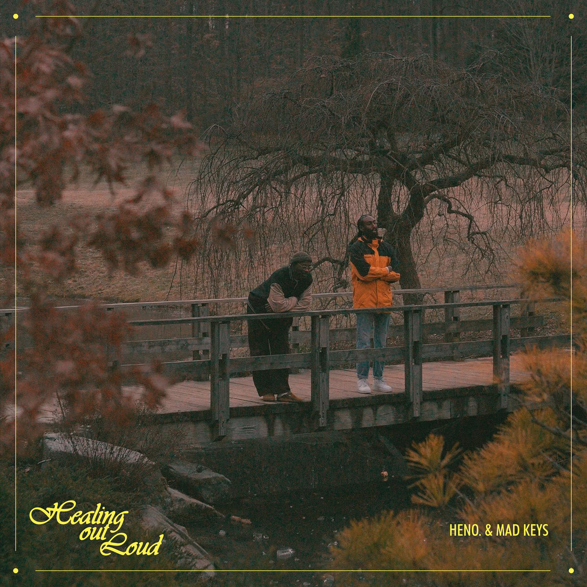 Heno. x Mad Keys :: Healing Out Loud – RapReviews