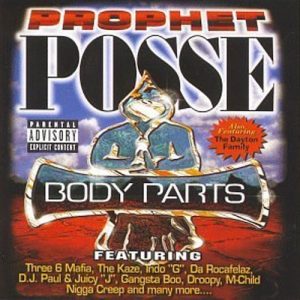 Prophet Posse :: Body Parts – RapReviews